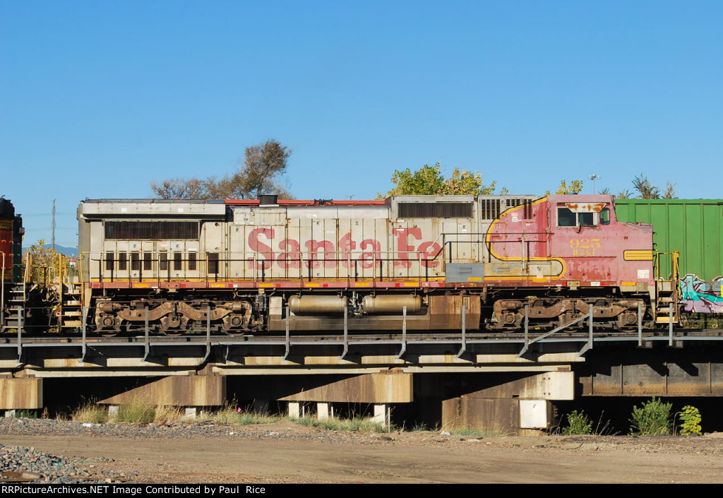 BNSF 925